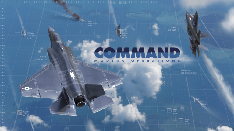 Command: Modern Operations Review – Commanding from a Dark Room - The ...
