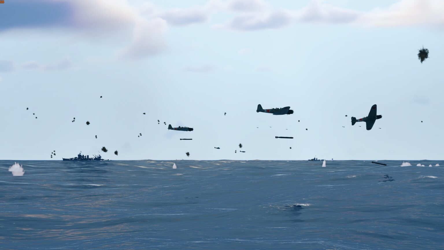 Task Force Admiral – Vol. 1: American Carrier Battles – A Wargamer’s ...