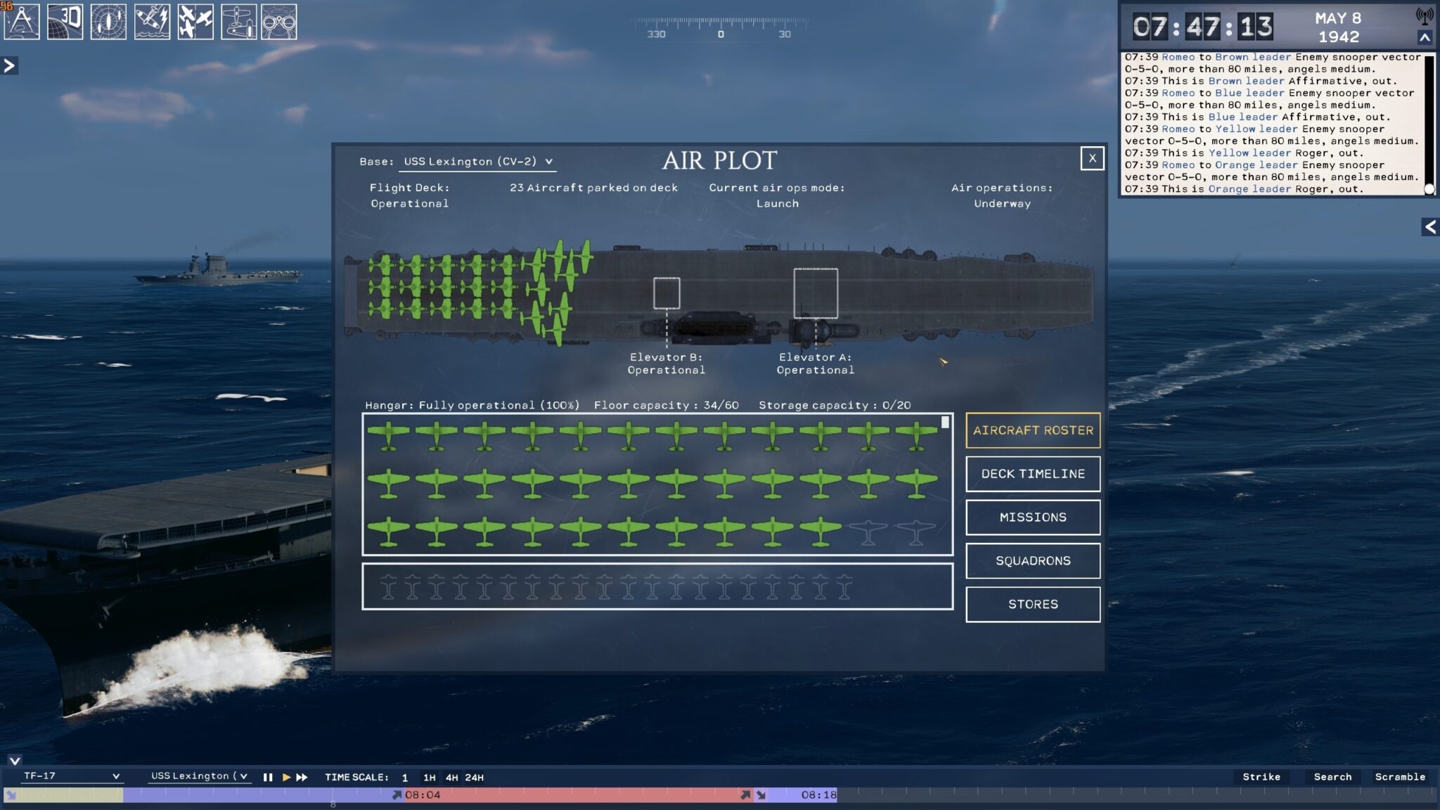 Task Force Admiral – Vol. 1: American Carrier Battles – A Wargamer’s ...