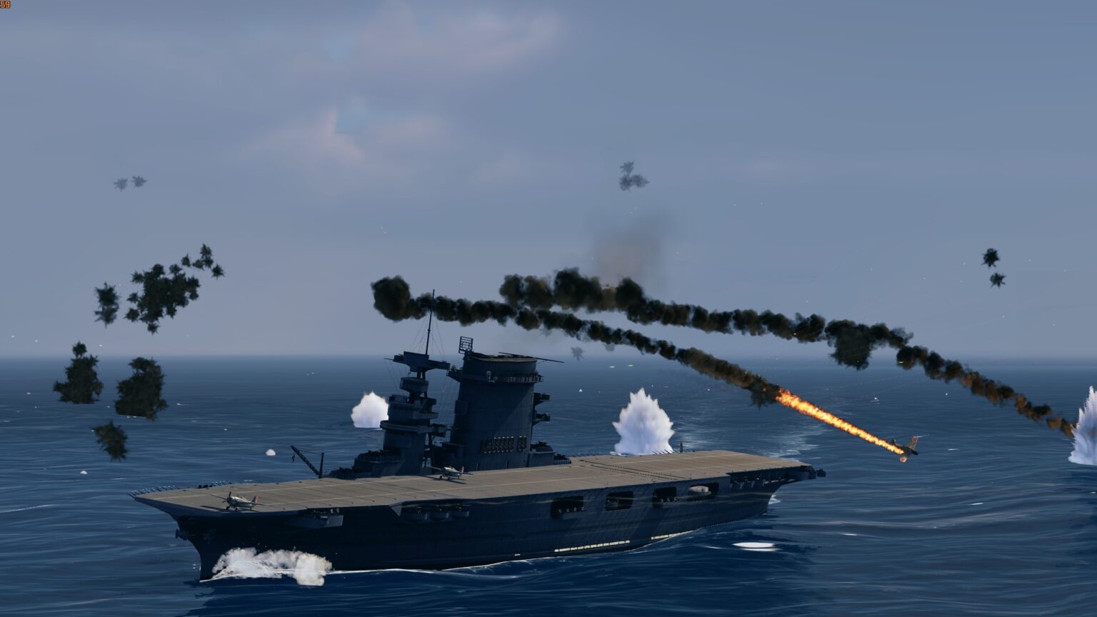 Task Force Admiral – Vol. 1: American Carrier Battles – A Wargamer’s ...