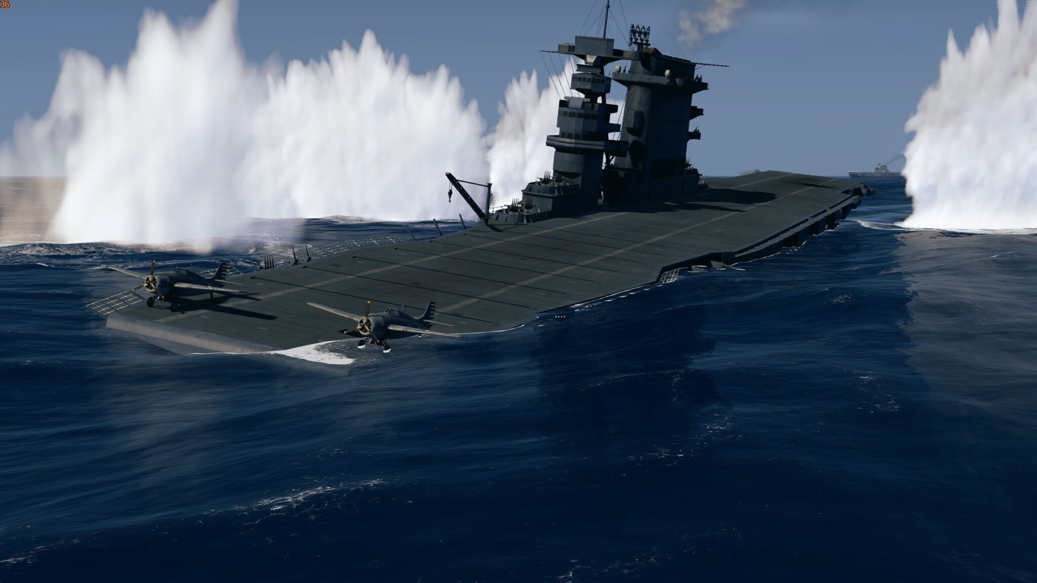 Task Force Admiral – Vol. 1: American Carrier Battles – A Wargamer’s ...